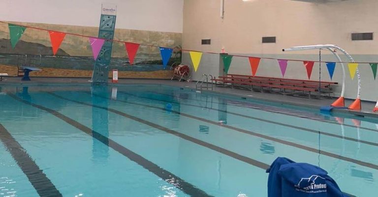 Center Community Pool – Swim Location